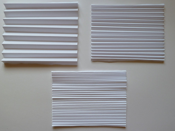 Paper Folding – Becca Rose