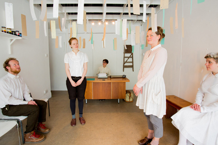 Storybooth – Becca Rose